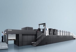 MAN ROLAND 900 XXL, Листовые офсетные машины