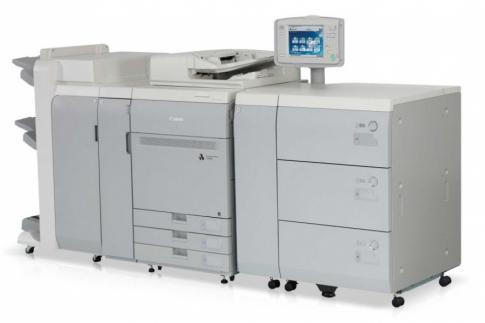 Canon imagePRESS C600i – промышленная печать для офисов и предприятий МСБ
