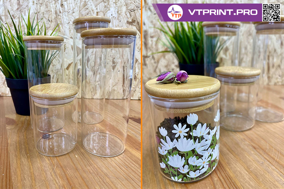 Весна в каждой детали с УФ ДТФ принтером Grando GD-600 Super