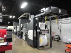 Цифровая печать книг в промышленных масштабах на машинах HP Inkjet Web ...