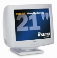 Iiyama выпустила новый CRT-монитор серии Vision Master