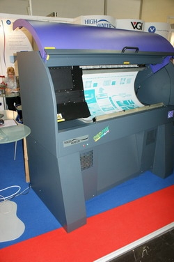 Новое CtP HighWater Cobra 8 в формате B1 : экспонирование без химии!